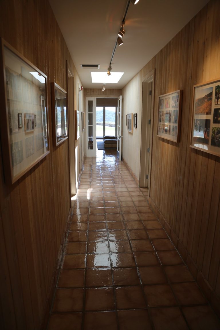 Shafer Vineyards - The Napa Wine Project