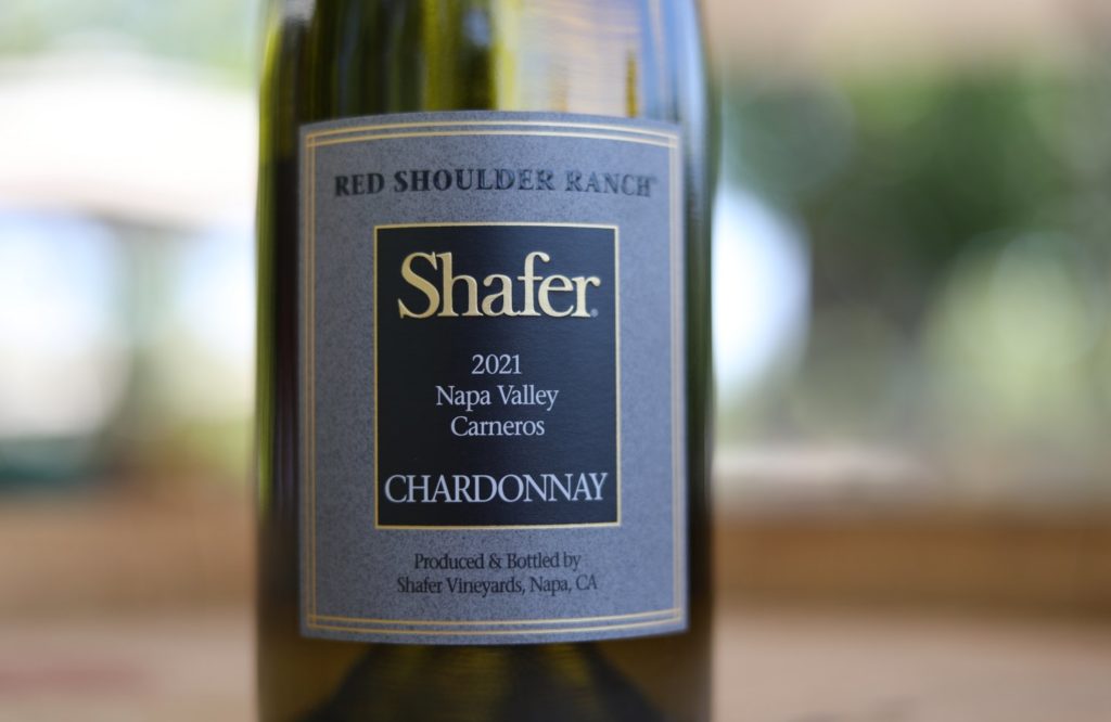 Shafer Vineyards - The Napa Wine Project