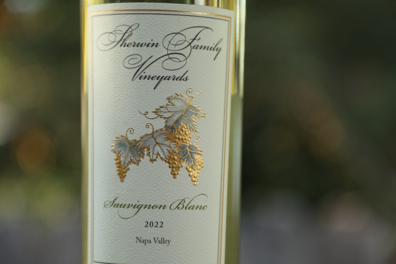 Sherwin Family Vineyards - The Napa Wine Project