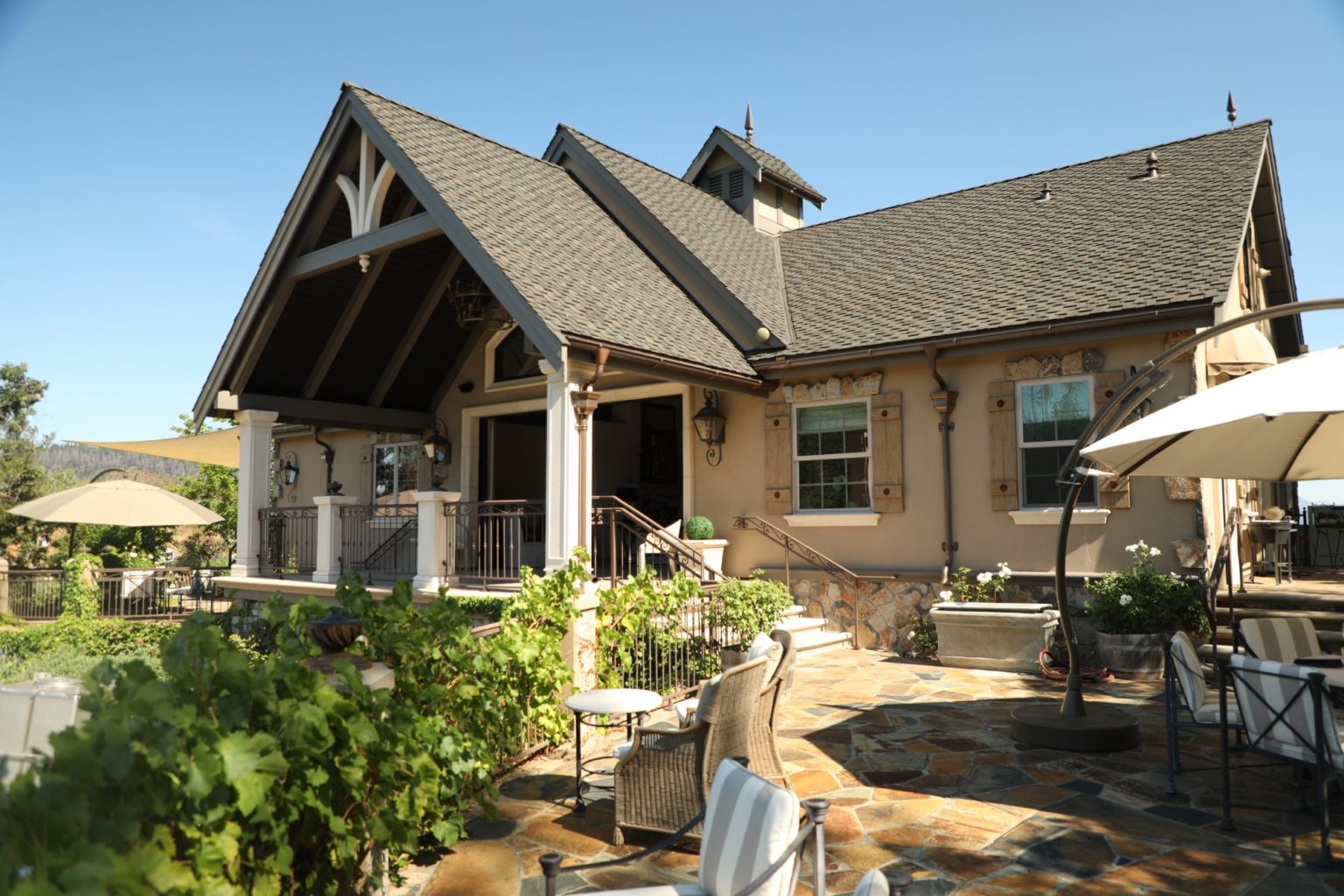 Sherwin Family Vineyards - The Napa Wine Project