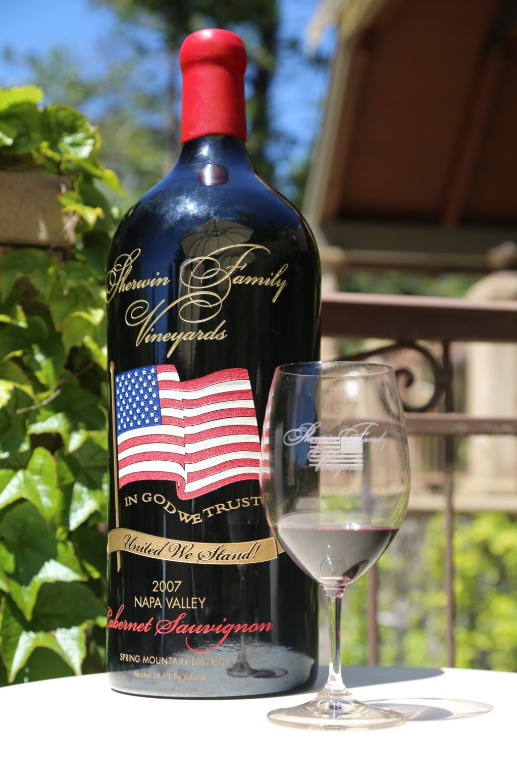 Sherwin Family Vineyards - The Napa Wine Project