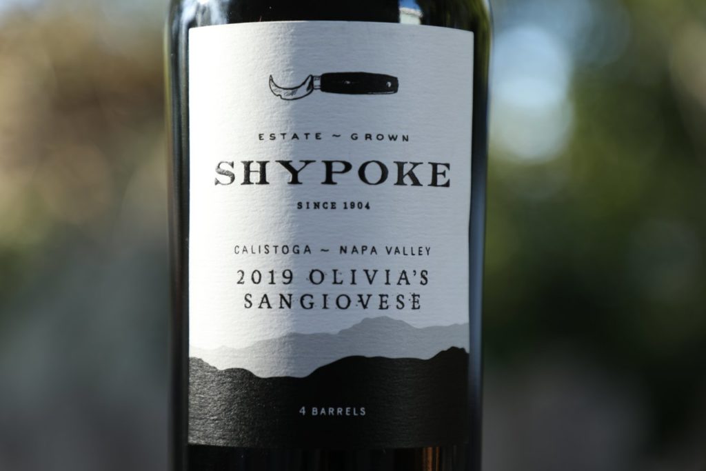 Shypoke Vineyards - The Napa Wine Project