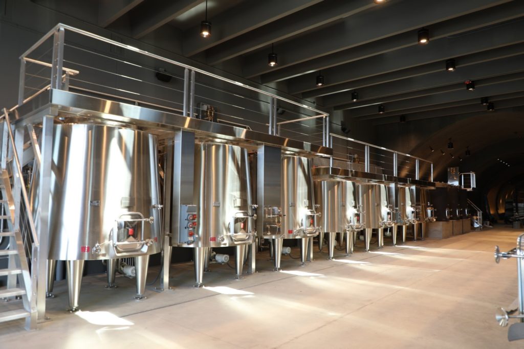 Signorello Estate - The Napa Wine Project