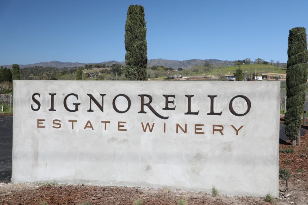 Signorello Estate - The Napa Wine Project
