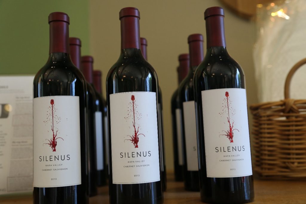 Silenus Winery - The Napa Wine Project