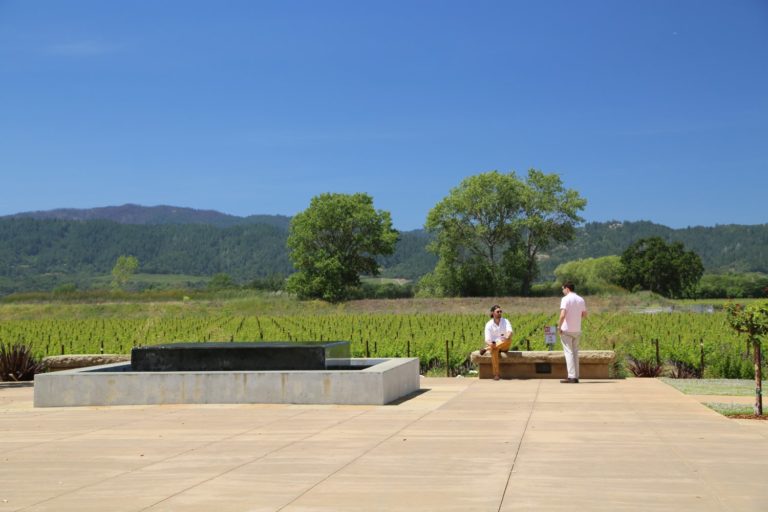 Silver Oak - The Napa Wine Project