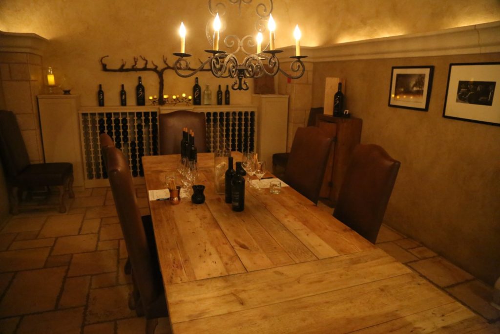 Sodaro Estate Winery - The Napa Wine Project