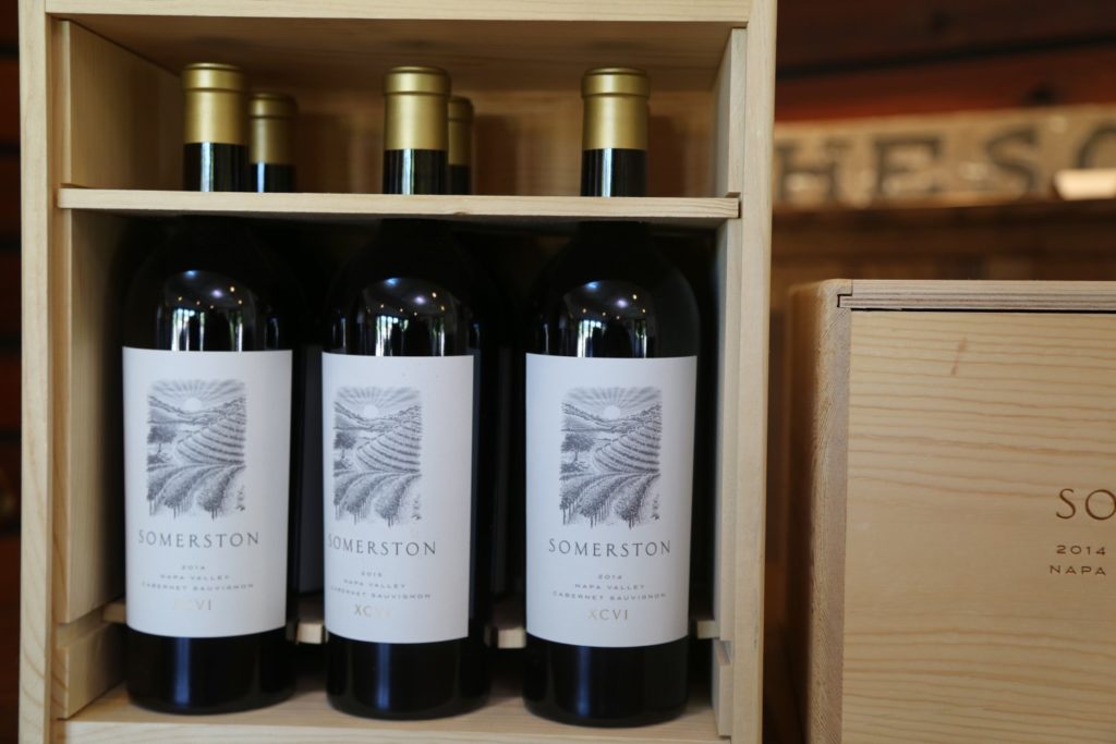 Somerston Estate - The Napa Wine Project