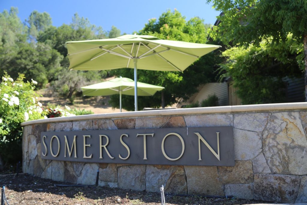 Somerston Estate - The Napa Wine Project