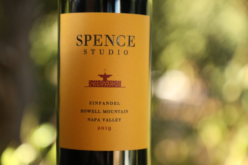 Spence Vineyards - The Napa Wine Project