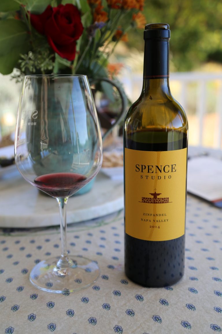 Spence Vineyards - The Napa Wine Project