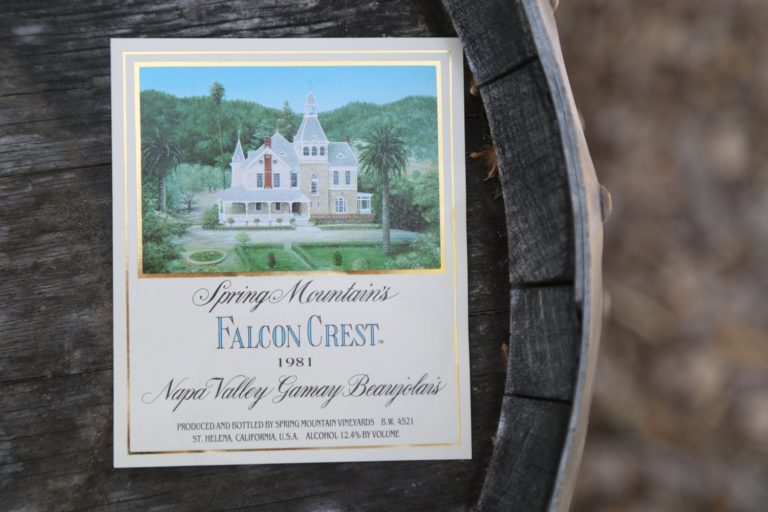 Spring Mountain Vineyard - The Napa Wine Project