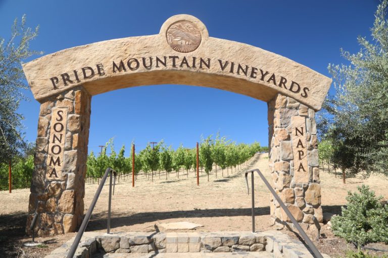 Pride Mountain Vineyards - The Napa Wine Project
