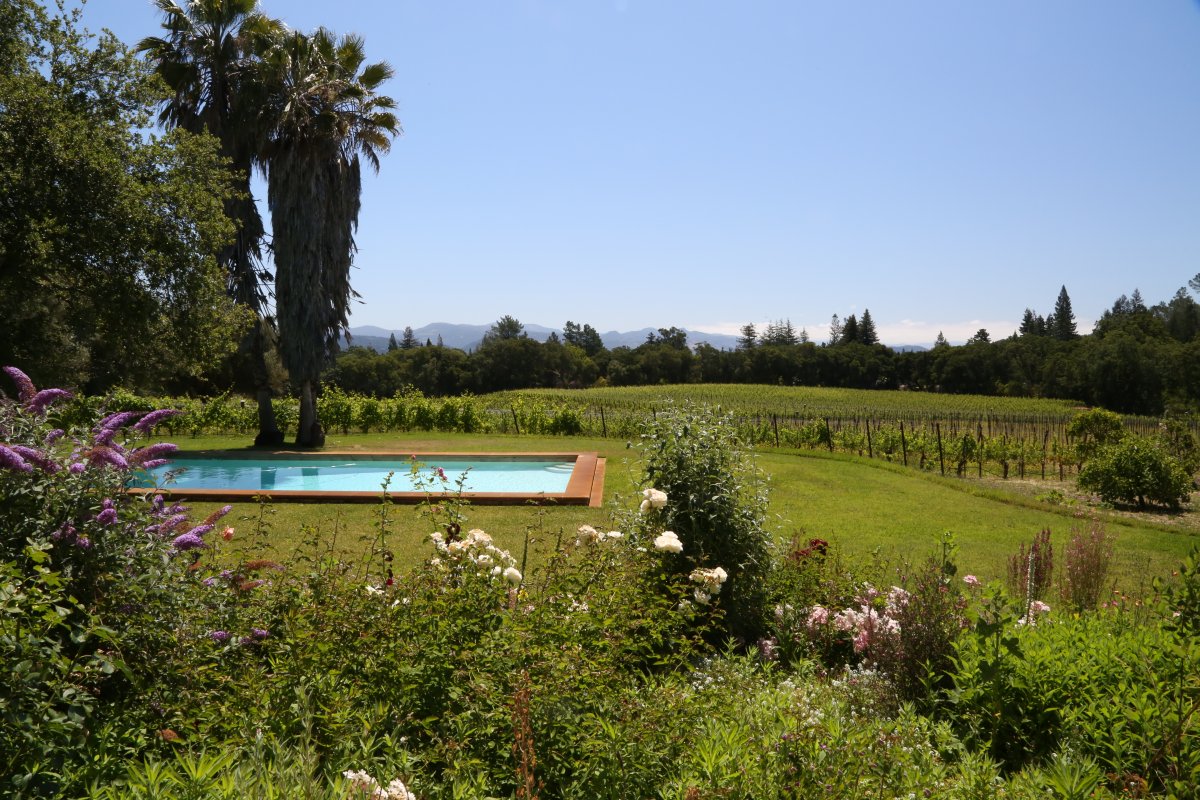 Spring Mountain Vineyard - The Napa Wine Project