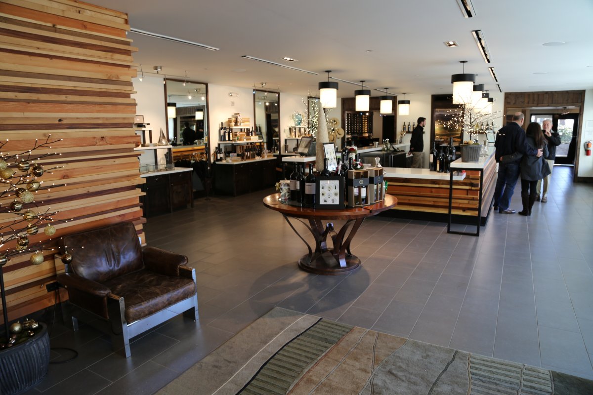 St Supery Winery - The Napa Wine Project