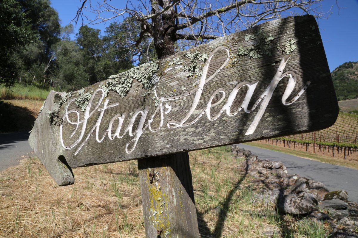 Stags' Leap Winery - The Napa Wine Project