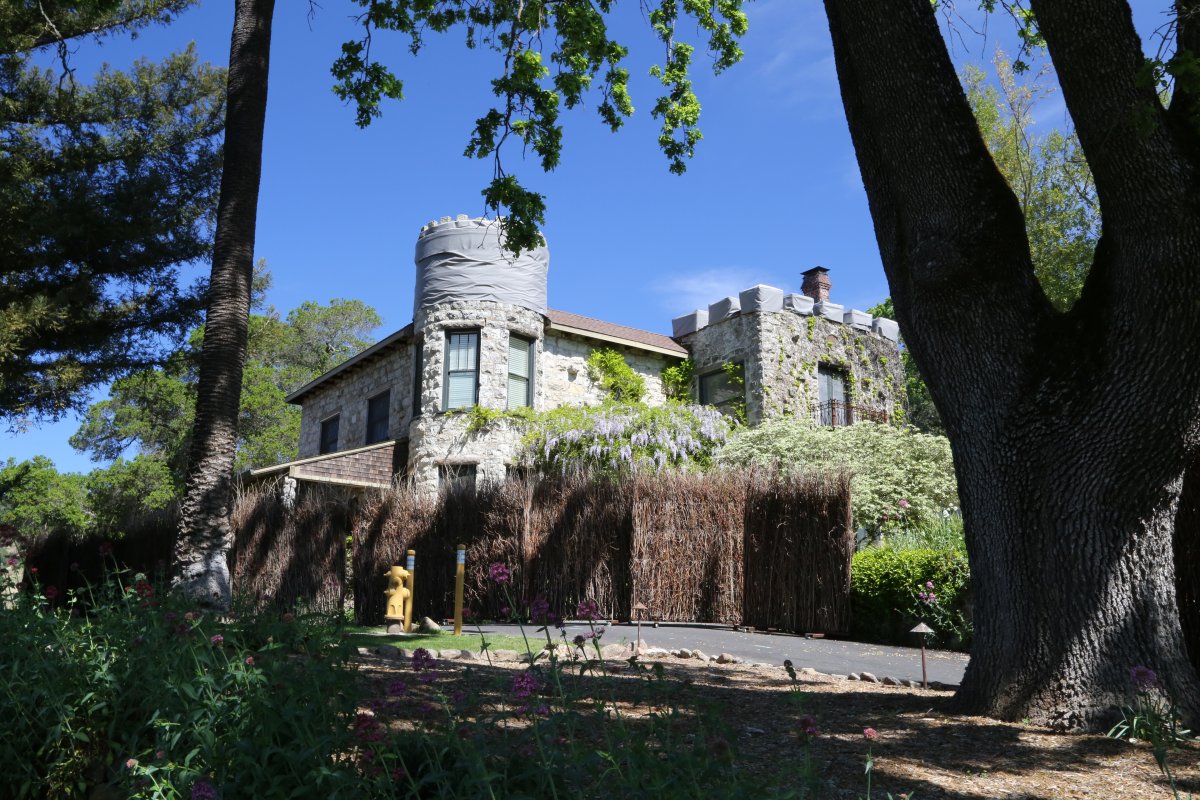 Stags' Leap Winery - The Napa Wine Project