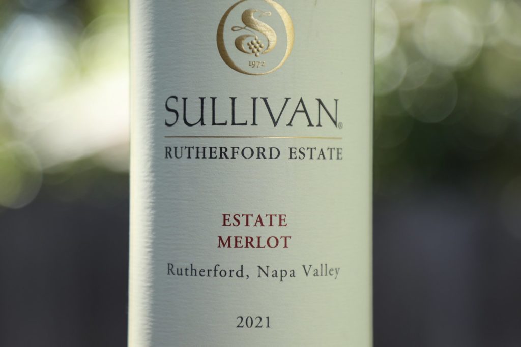 Sullivan Rutherford Estate - The Napa Wine Project