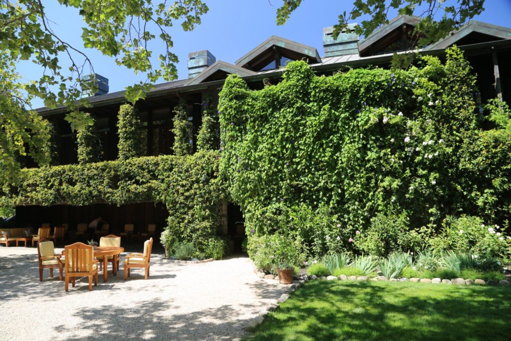 Sullivan Rutherford Estate - The Napa Wine Project