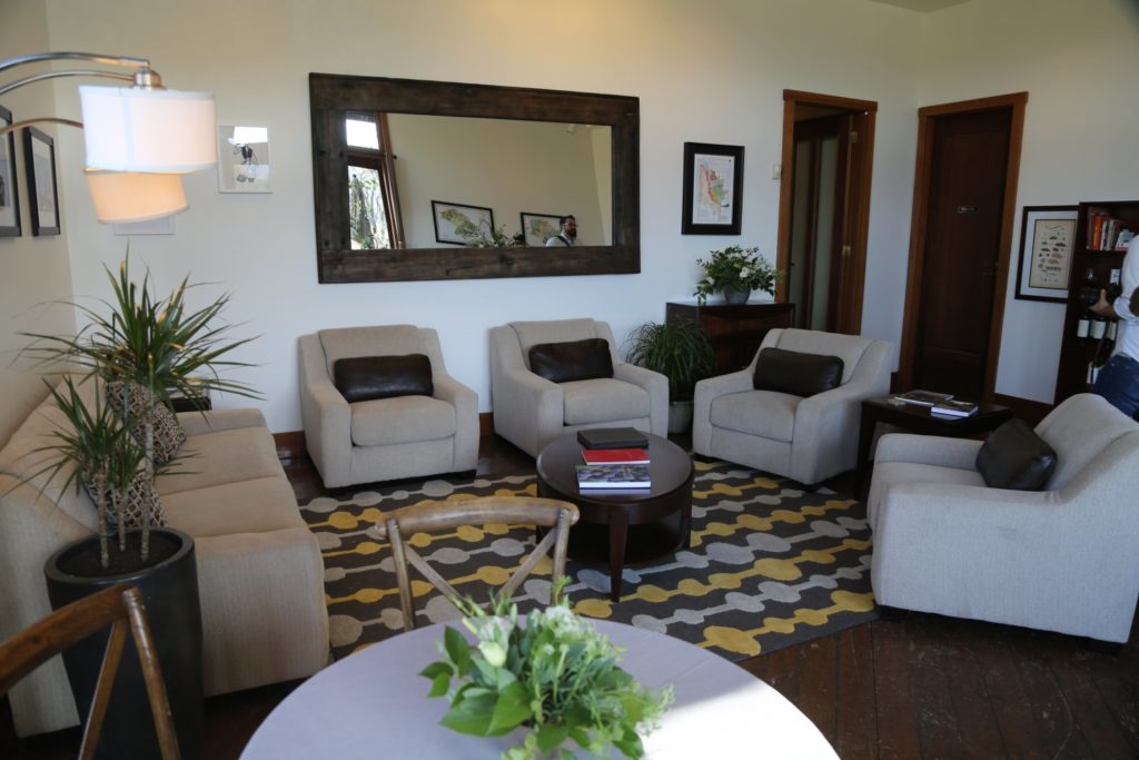 Sullivan Rutherford Estate - The Napa Wine Project