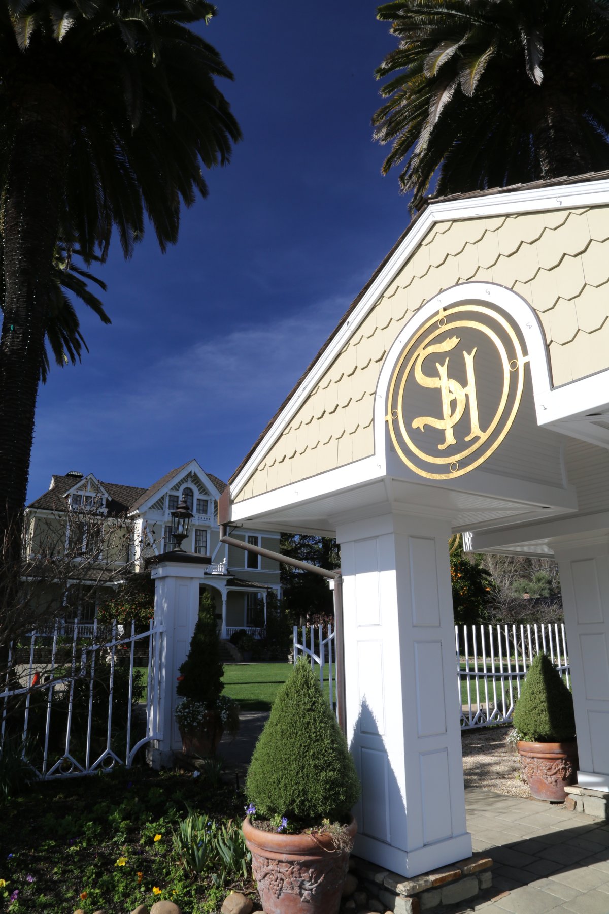 Sutter Home Winery - The Napa Wine Project