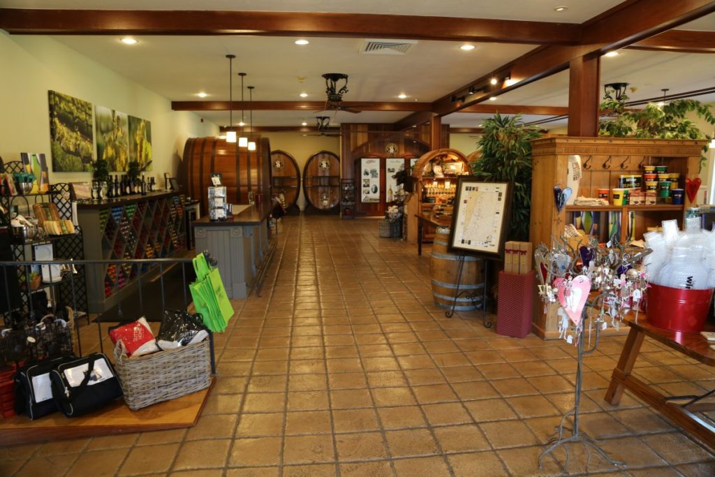 Sutter Home Winery - The Napa Wine Project