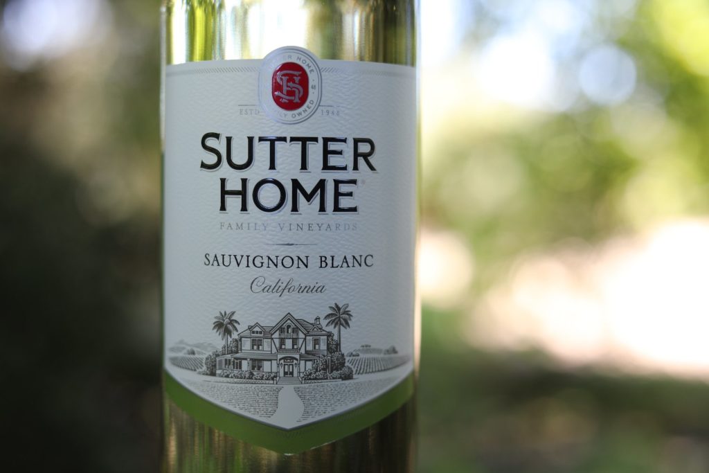 Sutter Home Winery - The Napa Wine Project