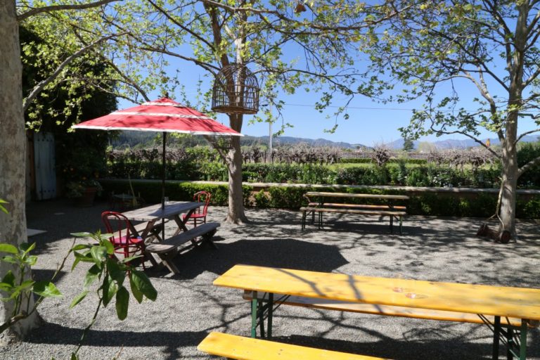 Swanson Vineyards - The Napa Wine Project