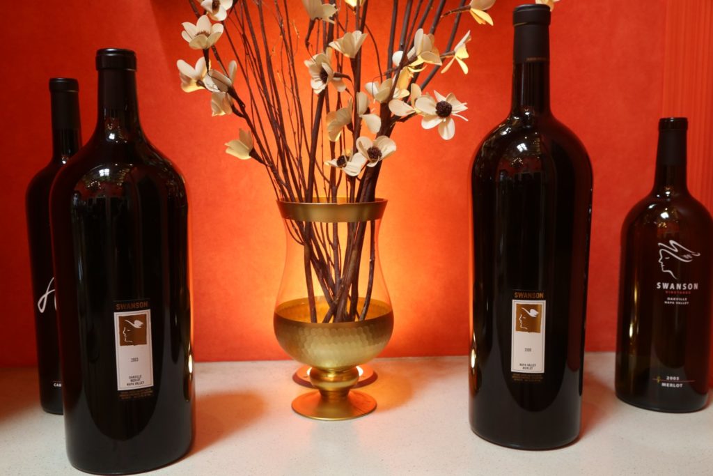 Swanson Vineyards - The Napa Wine Project