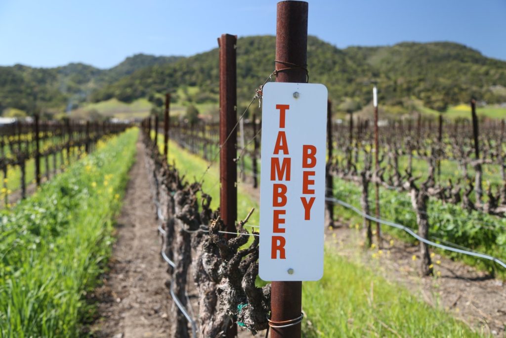 Tamber Bey Vineyards - The Napa Wine Project