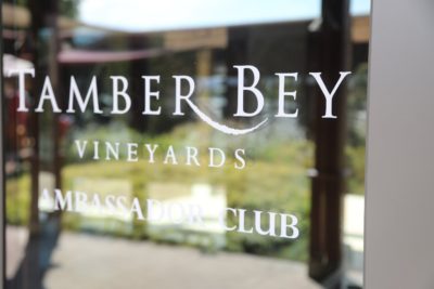 Tamber Bey Vineyards - The Napa Wine Project