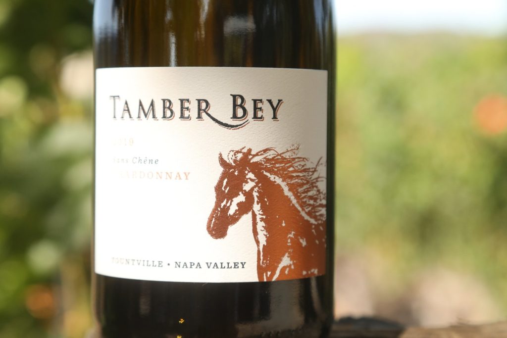 Tamber Bey Vineyards - The Napa Wine Project