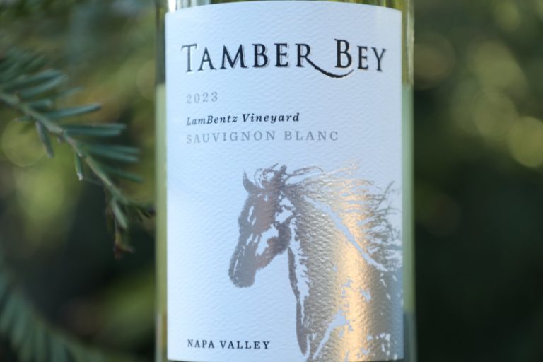 Tamber Bey Vineyards - The Napa Wine Project