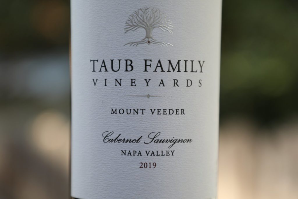 Taub Family Vineyards - The Napa Wine Project