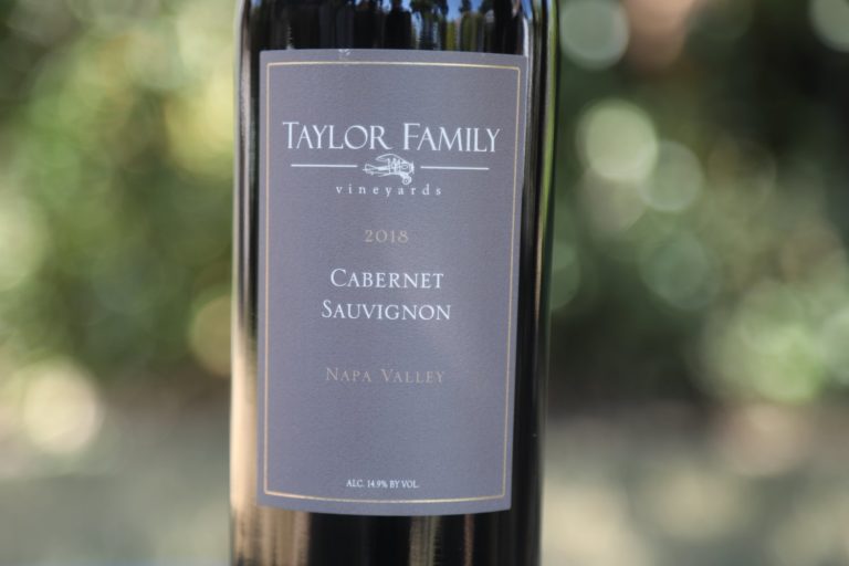 Taylor Family Vineyards - The Napa Wine Project