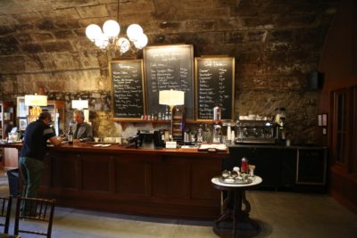 Inglenook Estate - The Napa Wine Project