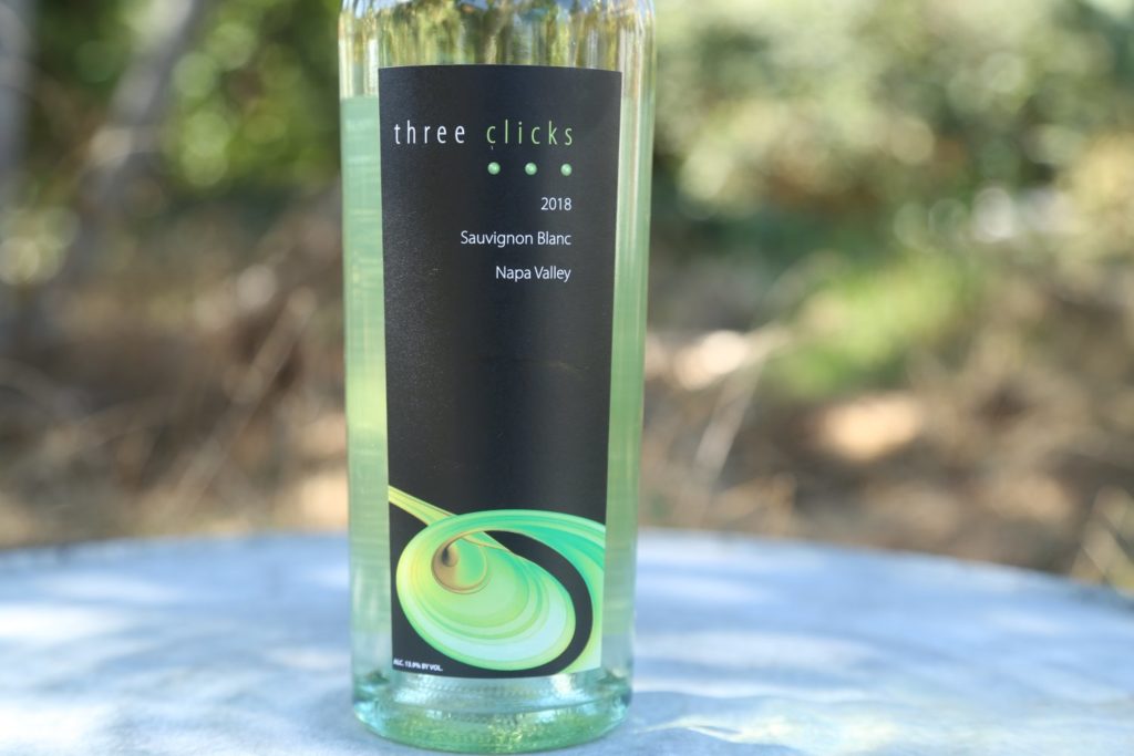 Three Clicks Wines - The Napa Wine Project