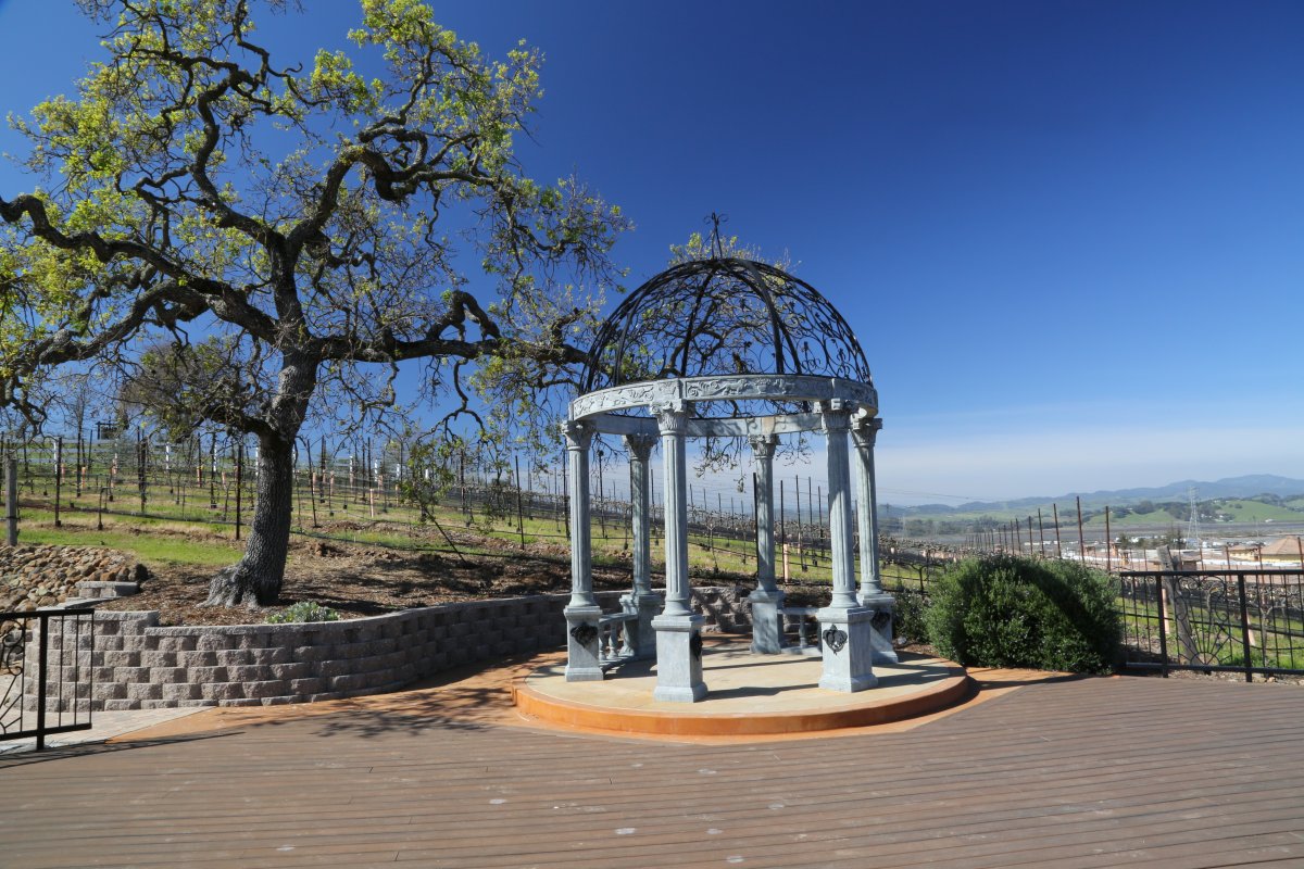 Trinitas Cellars - The Napa Wine Project