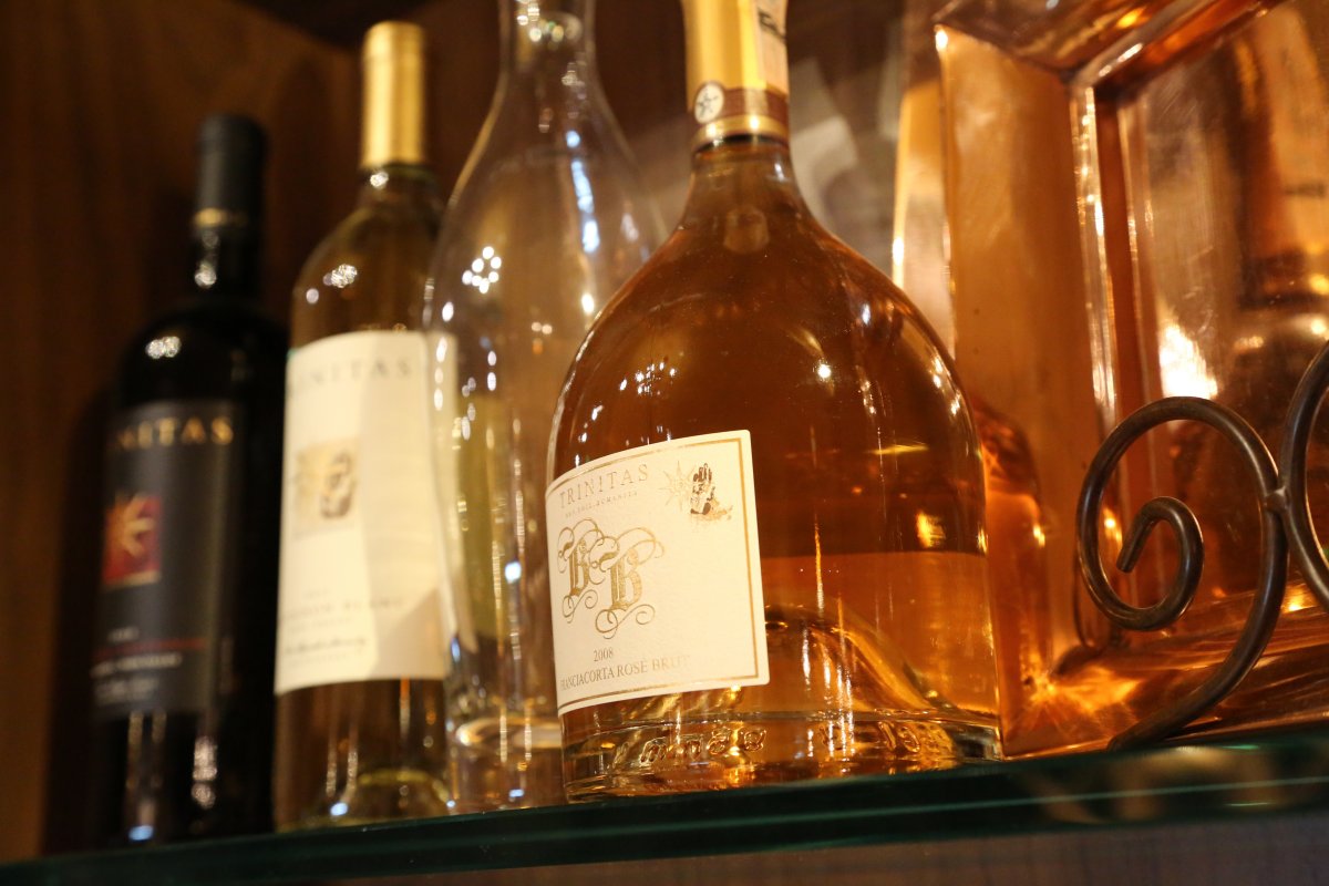 Trinitas Cellars - The Napa Wine Project