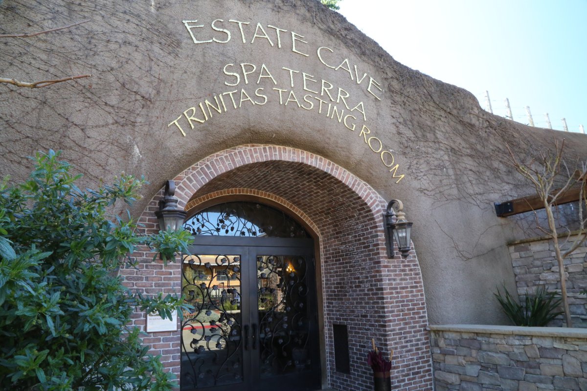 Trinitas Cellars - The Napa Wine Project