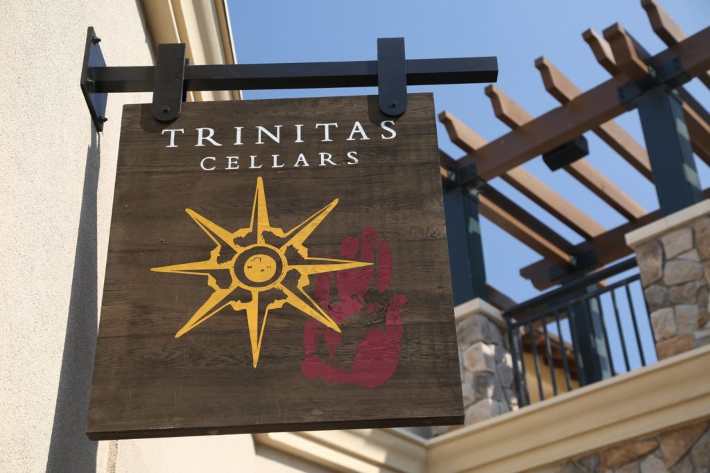 Trinitas Cellars - The Napa Wine Project