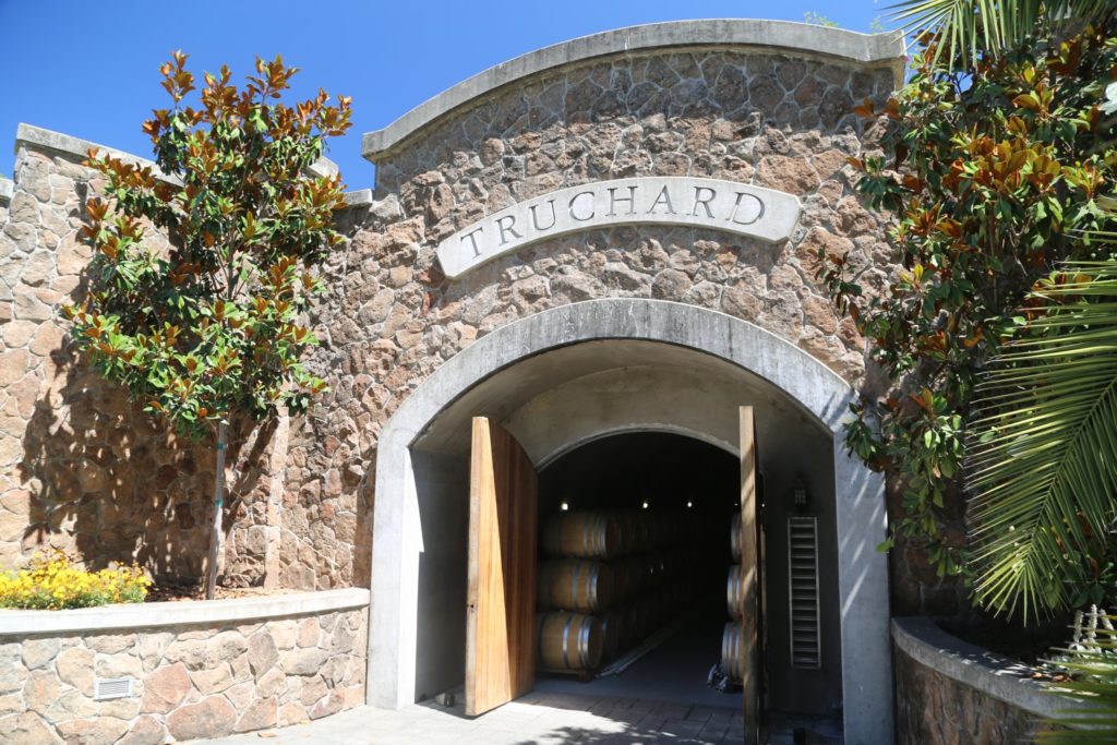Truchard Vineyards - The Napa Wine Project