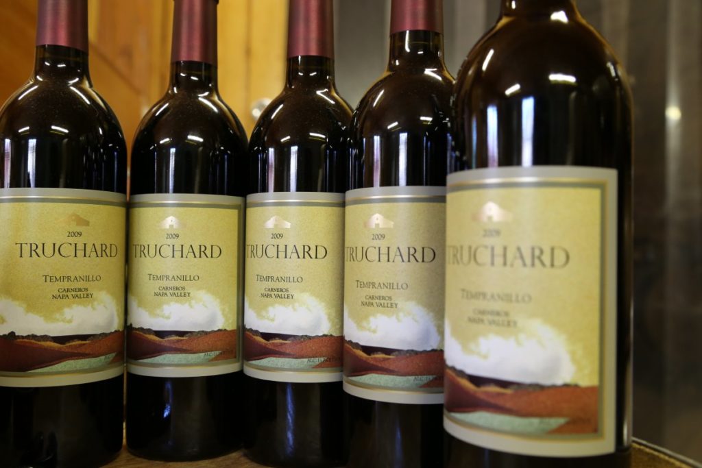 Truchard Vineyards - The Napa Wine Project