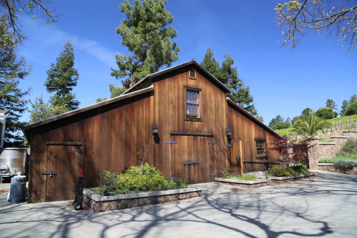 Truchard Vineyards - The Napa Wine Project