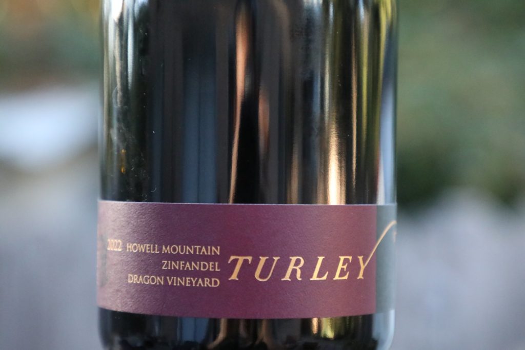 Turley Wine Cellars - The Napa Wine Project