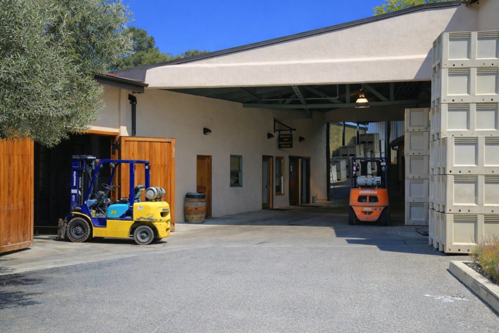 Turley Wine Cellars - The Napa Wine Project