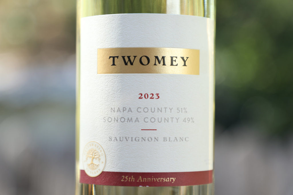 TWOMEY - The Napa Wine Project