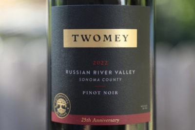 TWOMEY - The Napa Wine Project