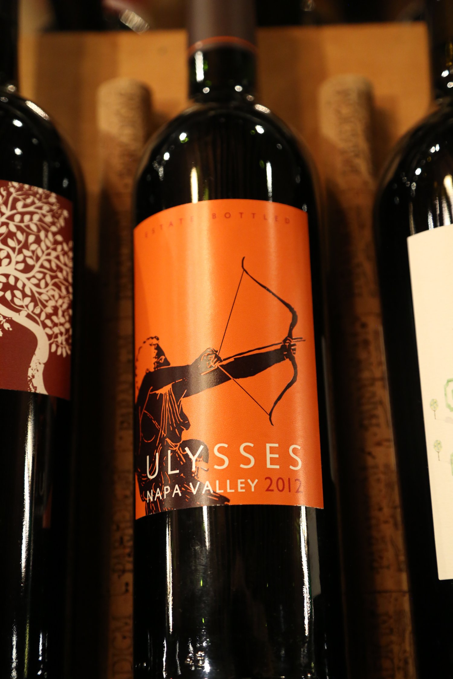 Dominus Estate - The Napa Wine Project