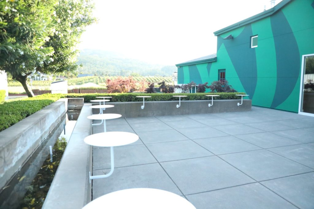 Rudd Winery - The Napa Wine Project